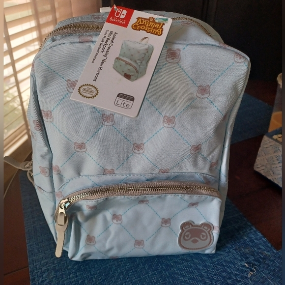 Nintendo | Other | Nintendo Switch Carrying Backpack New Wtags | Poshmark